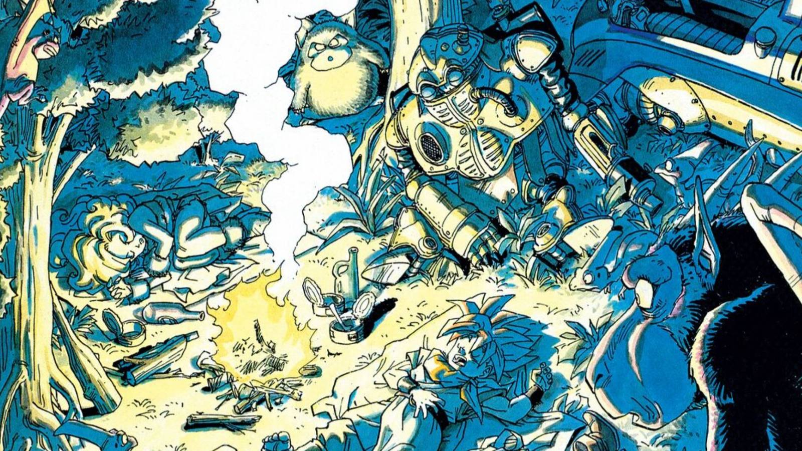 Chrono Trigger Officially Returning, But Not Everyone Is Pleased