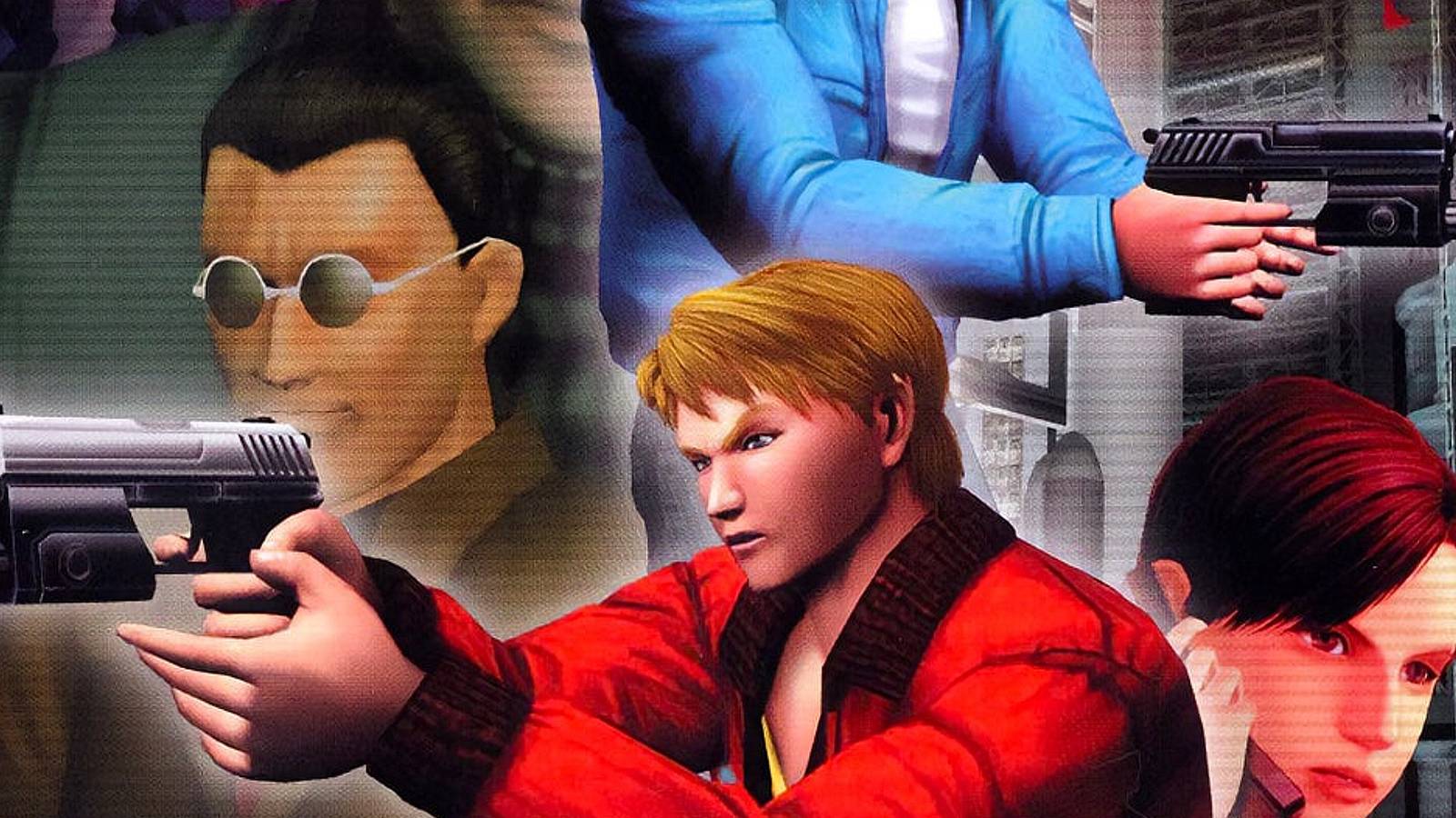 Time Crisis Is the Forgotten Arcade Shooter That Could Be Hollywood's ...