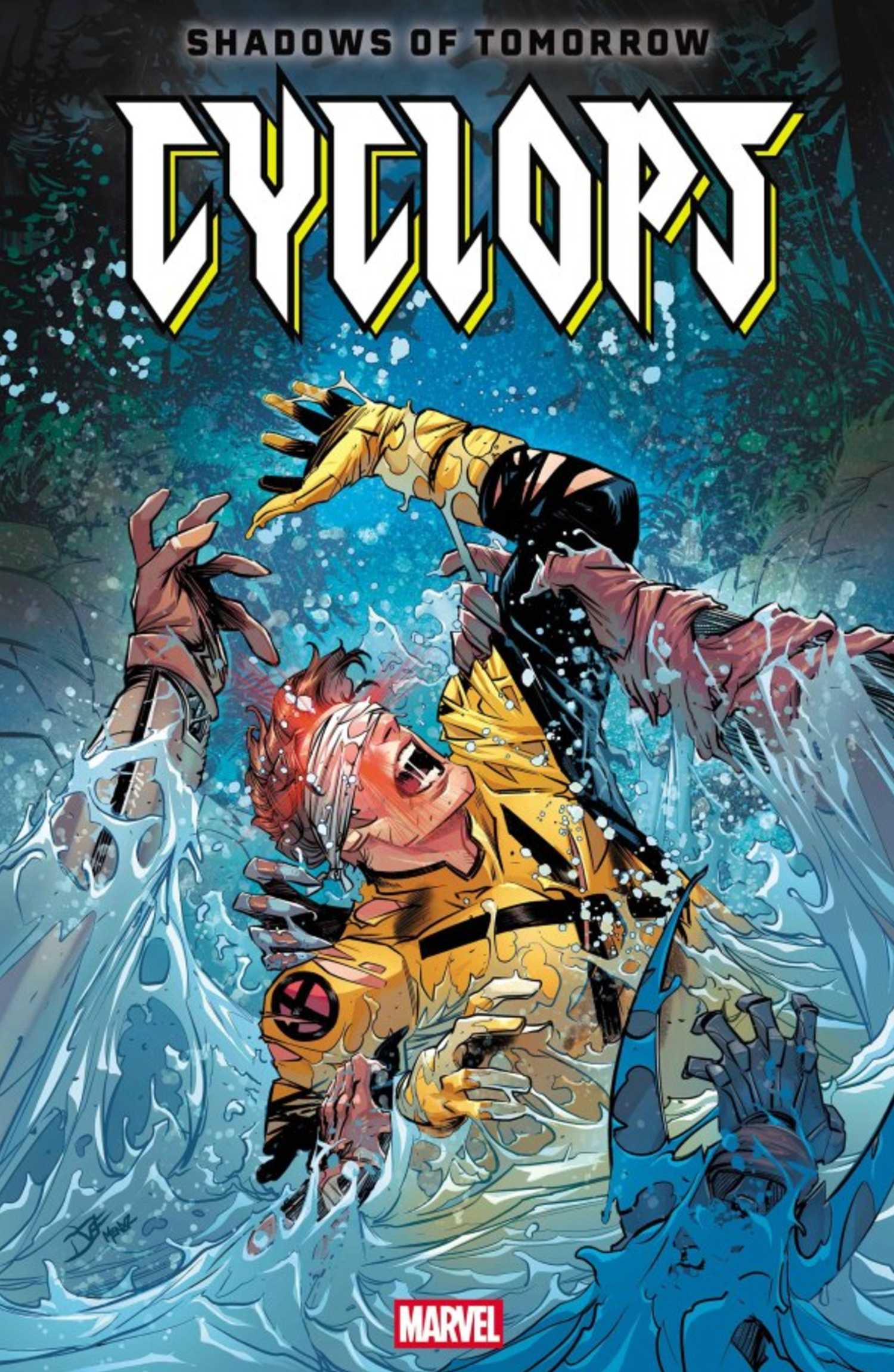 63 Years Later, Cyclops' Hardcore New Redesign Finally Ditches His ...