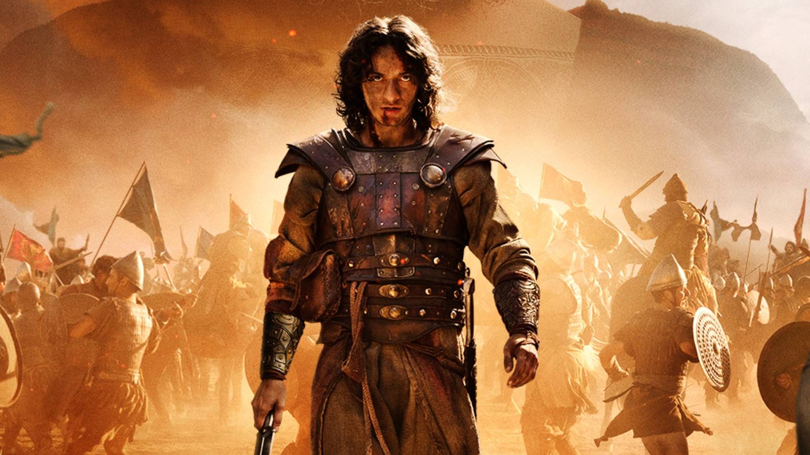 Amazon's Epic 8-Part Fantasy Show Returns On Prime Video With Season 2 ...