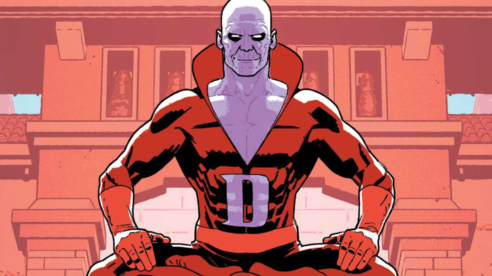 THE DEADMAN Is the Perfect DCU Adaptation After Supergirl