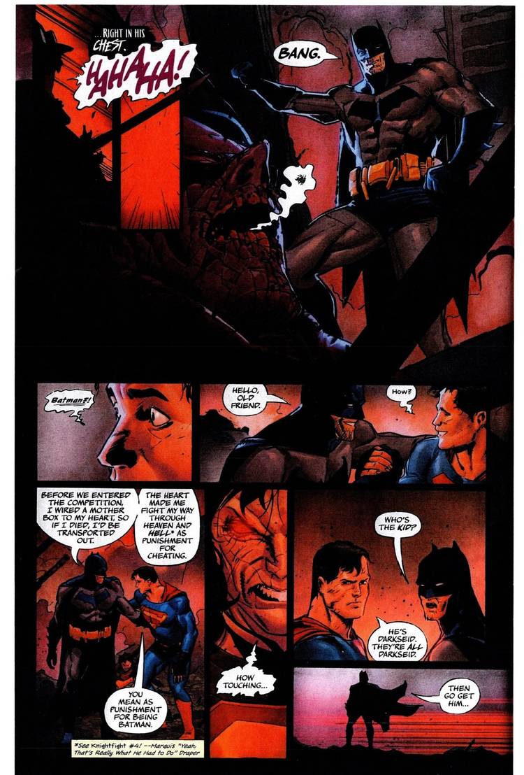 DC Officially Reveals Batman’s Only Way to Kill the Joker After 86 Years