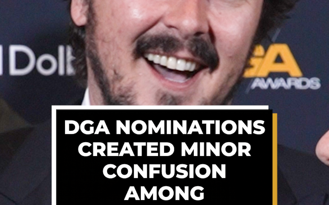 DGA Nominations Created Minor Confusion Among Adam Sandler Enthusiasts