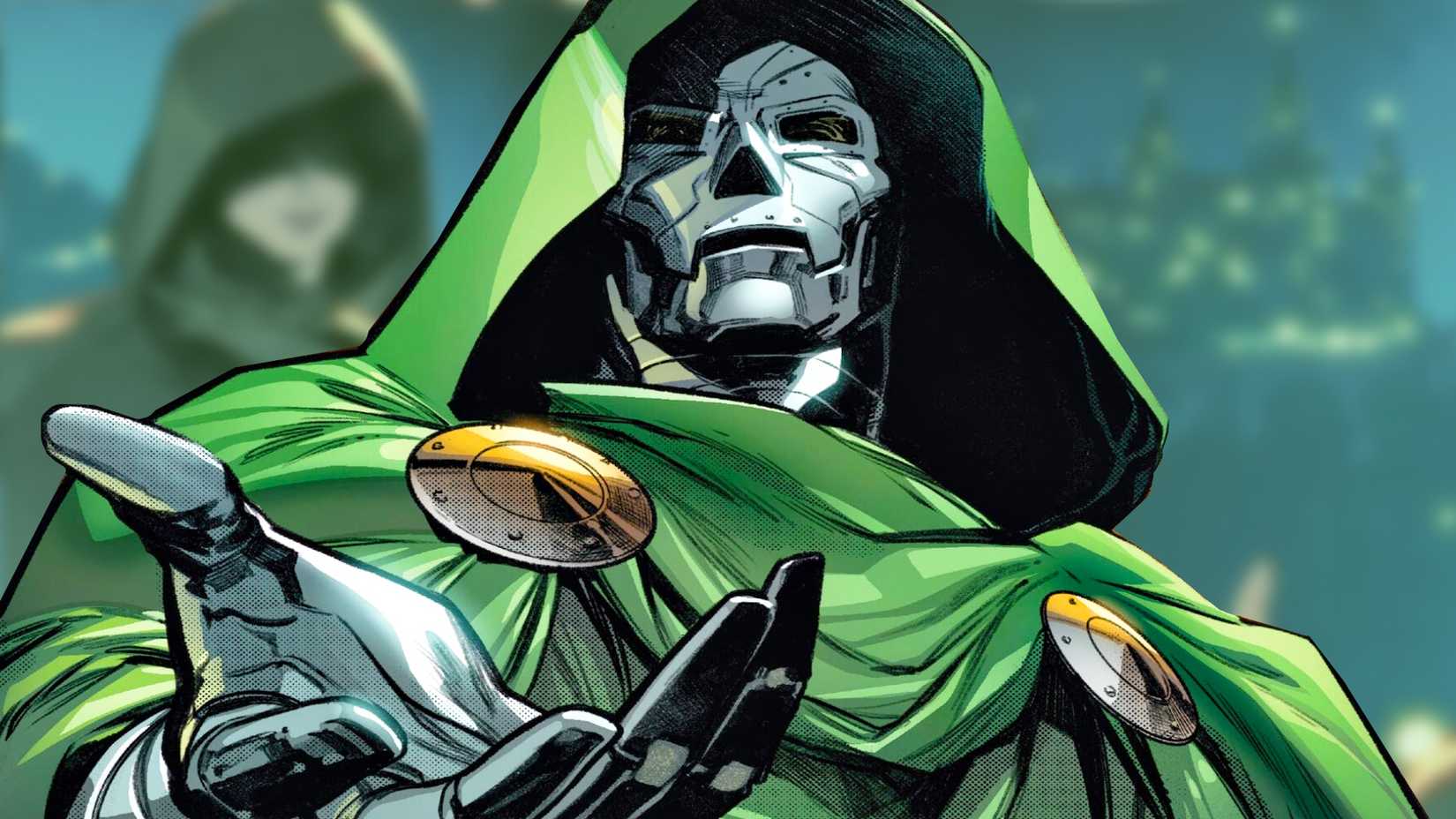 9 Months Before Avengers: Doomsday, Marvel Rewrites Doctor Doom’s ...