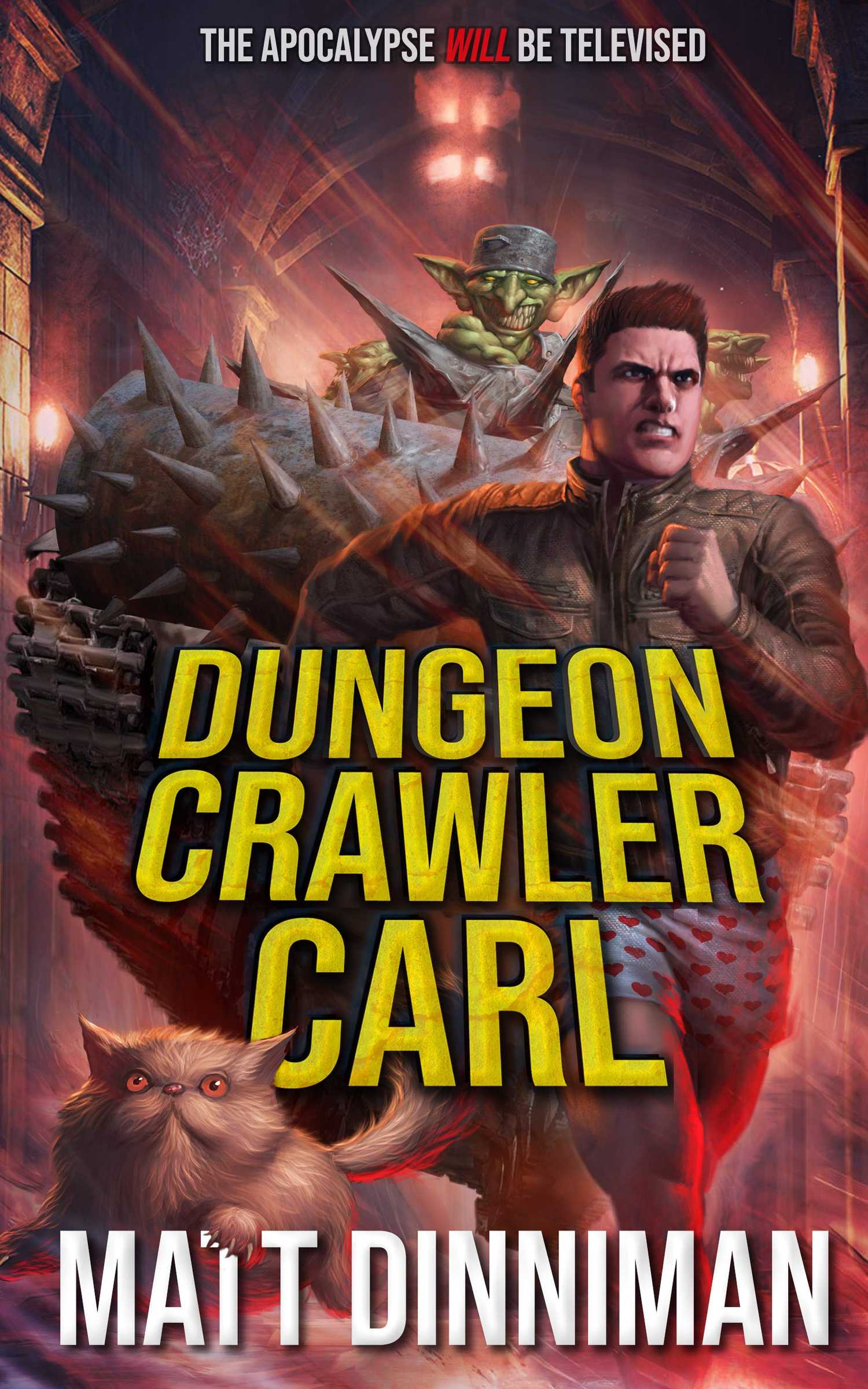 Sci-Fi’s Action-Packed DUNGEON CRAWLER CARL Series Keeps Getting Better ...