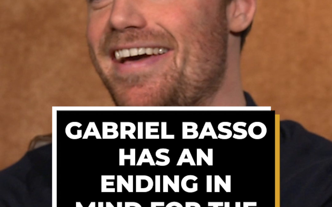 Gabriel Basso Has An Ending In Mind For The Night Agent