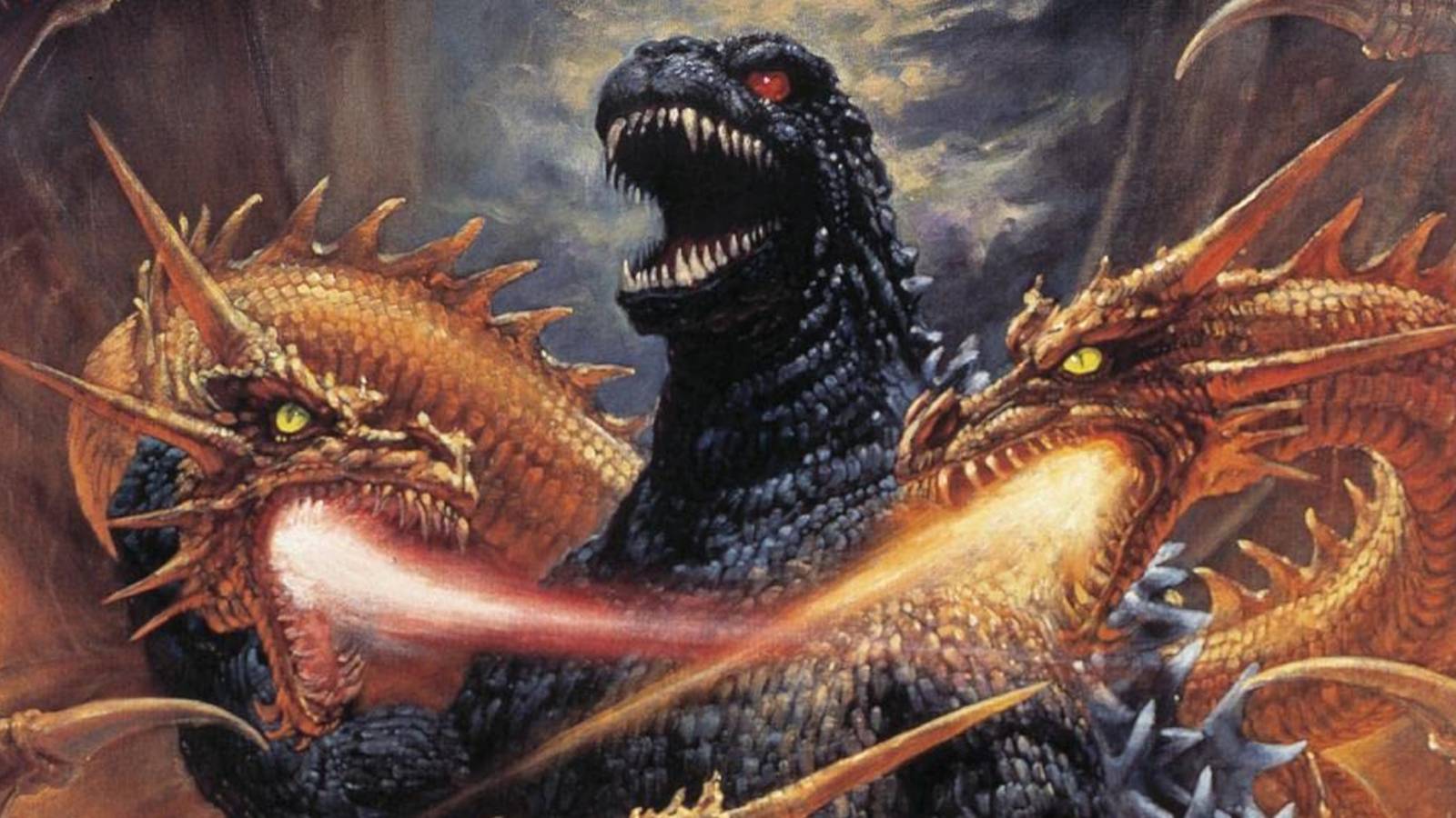 Godzilla Announces Brand-New Horror Series, Teasing the Kaiju's Most ...