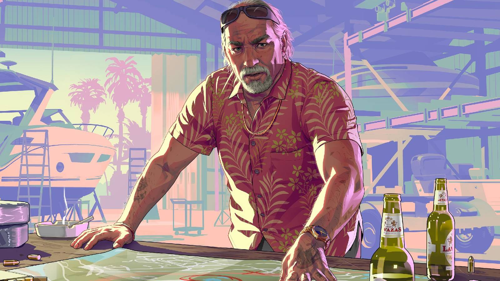 GTA 6's Top Spot On PlayStation's Trending Page Has Finally Been Stolen