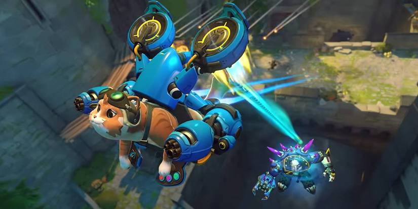 Overwatch: How To Play Jetpack Cat (Abilities, Perks, Tips & Tricks)