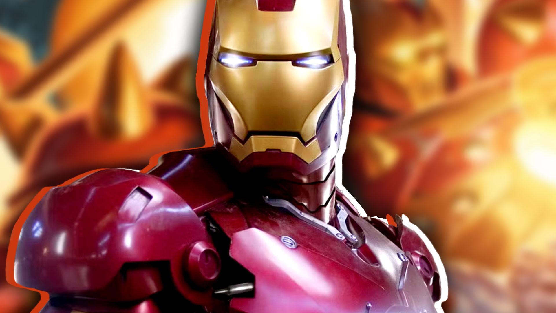 Iron Man | ScreenRant