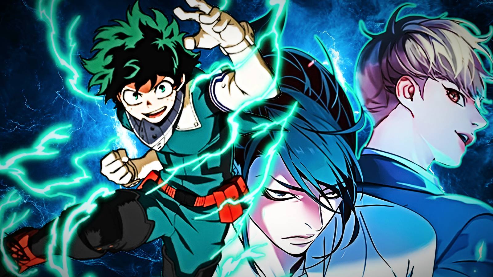 2026’s Top New Anime Already Looks Like TV’s Next My Hero Academia