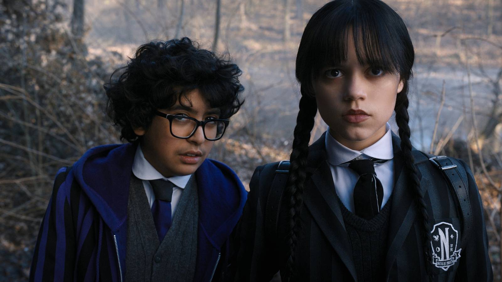 Every New Character Confirmed For Wednesday Season 3 & Who's Playing Them
