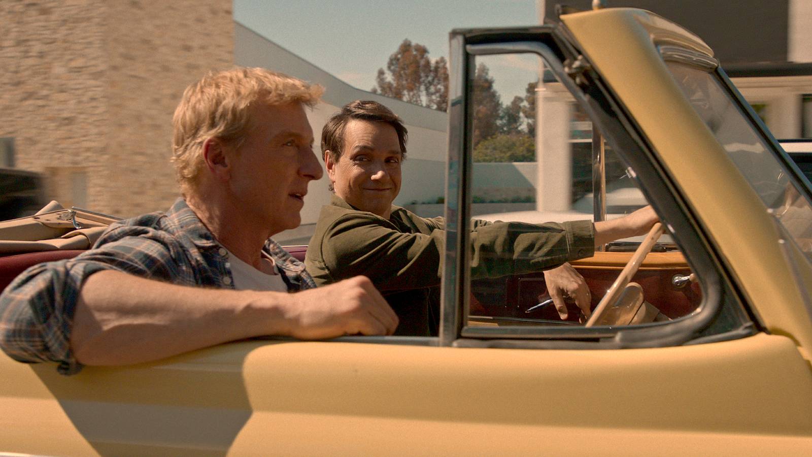 Cobra Kai Stealth Sequel Reveals What Happens To Johnny & Daniel After ...
