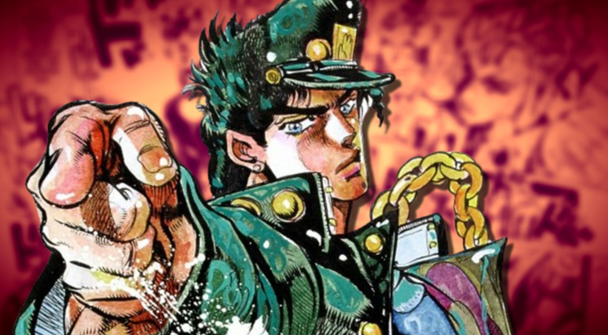 Part 3.5: JoJo's Bizarre Adventure's Bridge Between Parts 3 & 4 Isn't ...