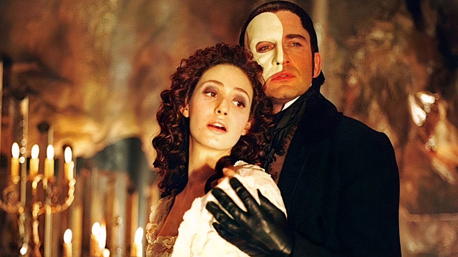 Phantom of the Opera Officially Reveals First Look at Major 2026 Reboot ...