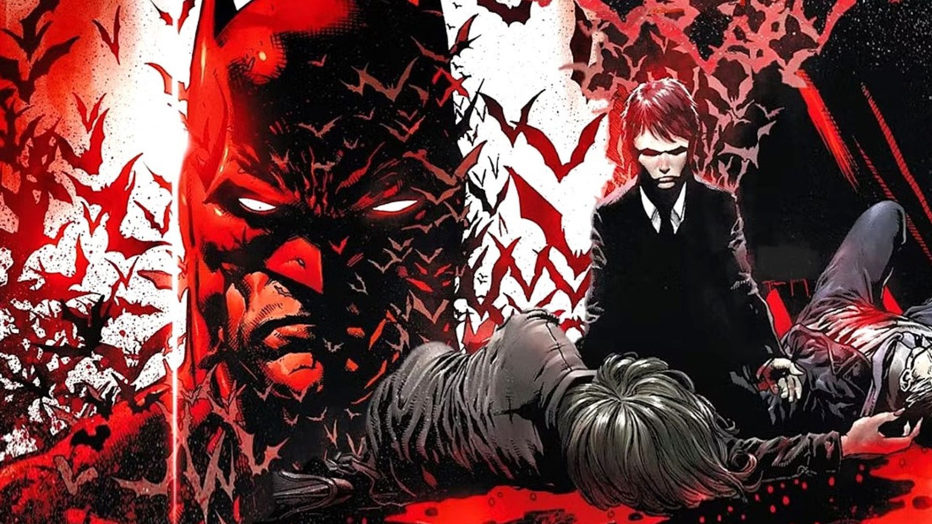 DC's New Batman Is A Better Choice Than Robert Pattinson & Rewrites ...