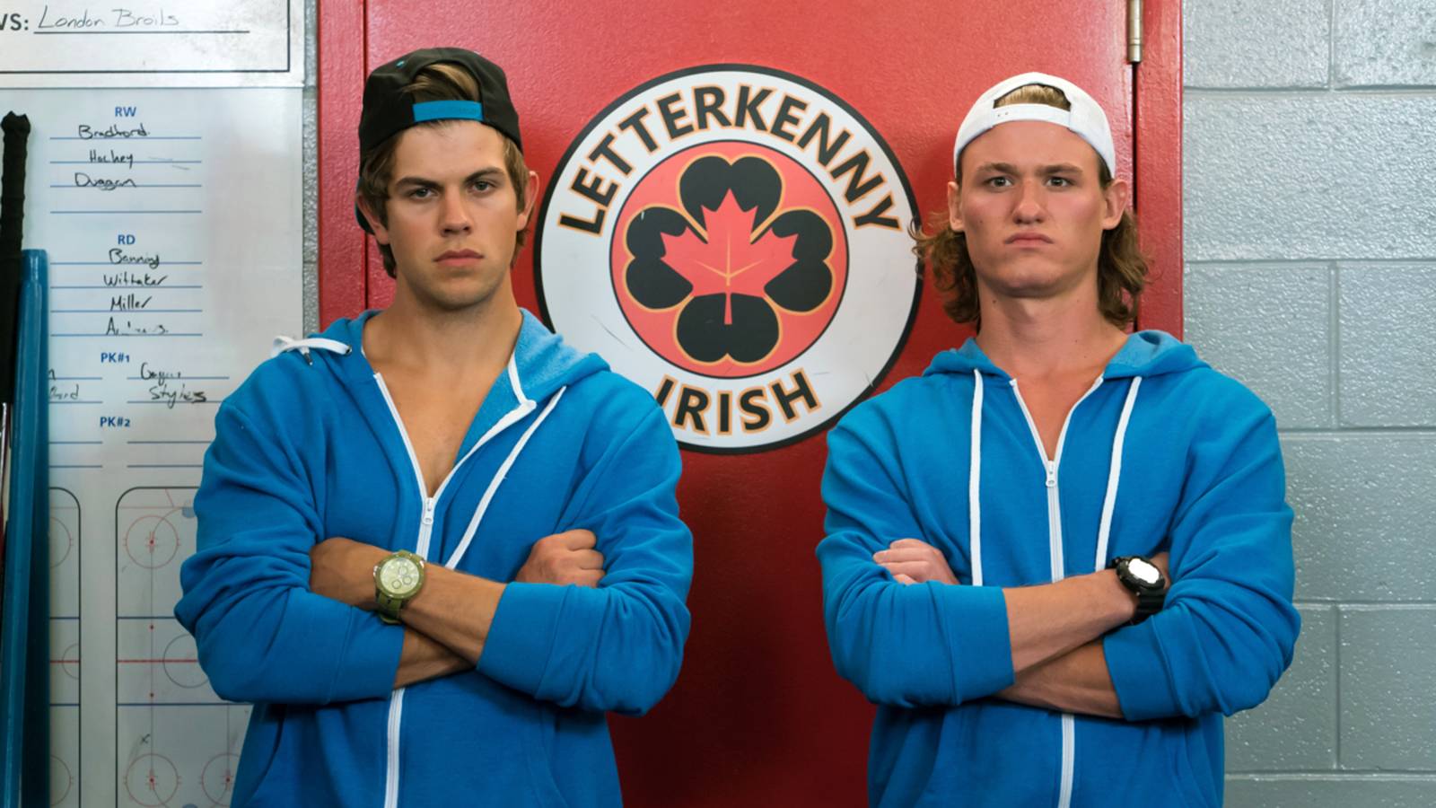 More Letterkenny & Shoresy Crossovers After Season 5 Addressed By Star