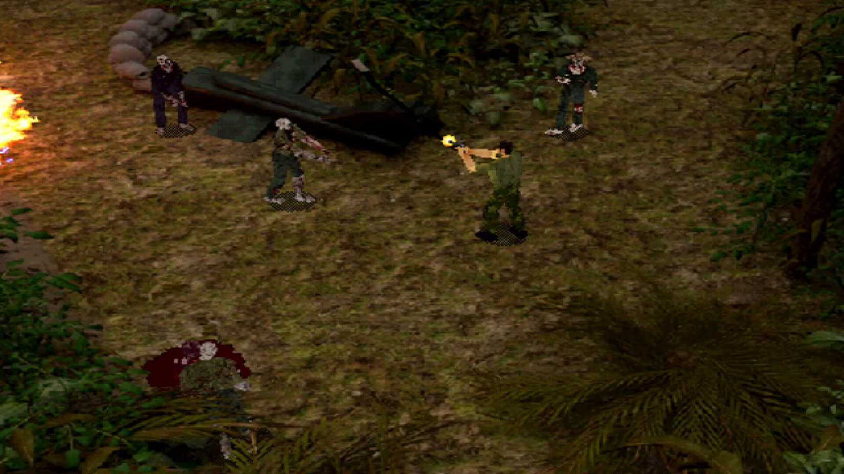 Resident Evil Meets Platoon In Steam Survival Horror You Can Try Free Now