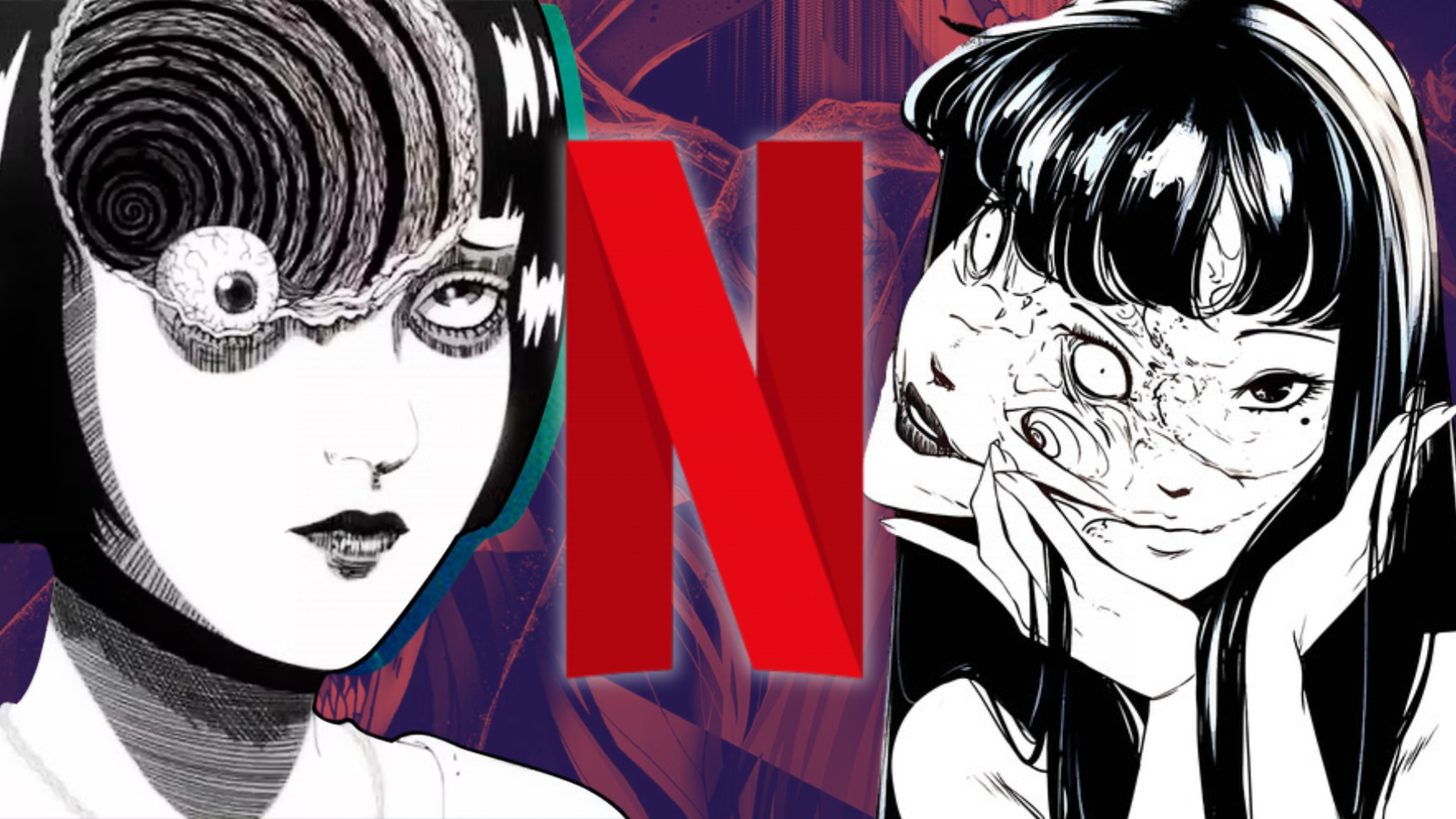 Junji Ito Is Officially Eyeing a Netflix Series After Toonami’s “Doomed ...