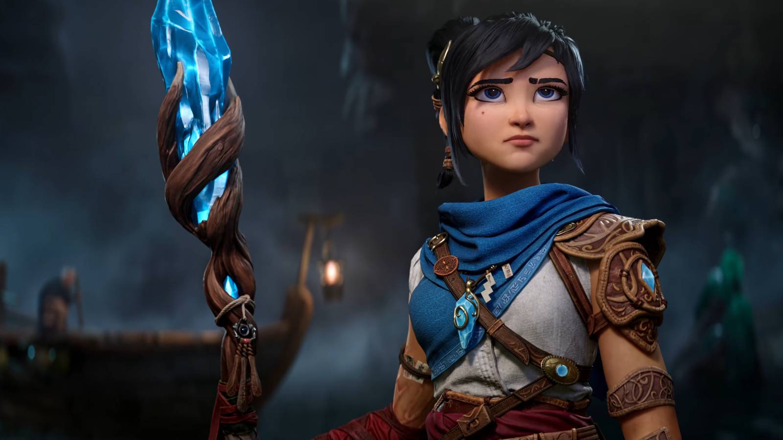 Kena: Scars of Kosmora - Release Window, Gameplay, Trailer, & Story Details