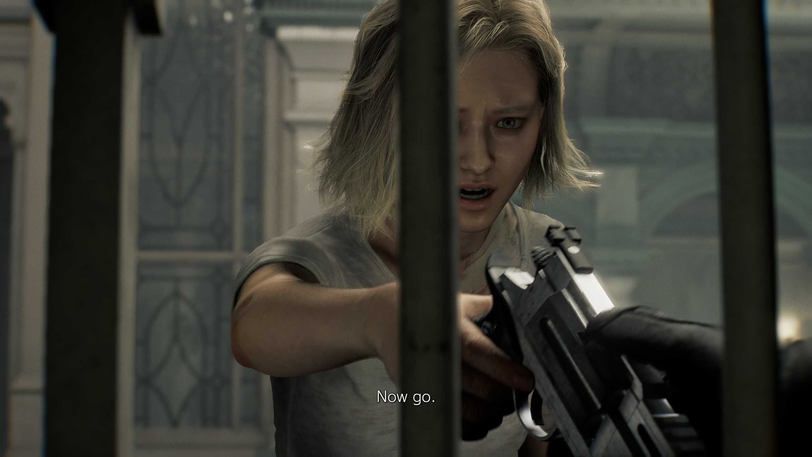 "It's Been An Honor" - We Talked To The Voice Of Resident Evil's Leon ...