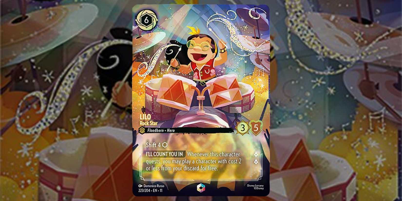 10 Disney Lorcana: Winterspell Cards Worth The Most Money