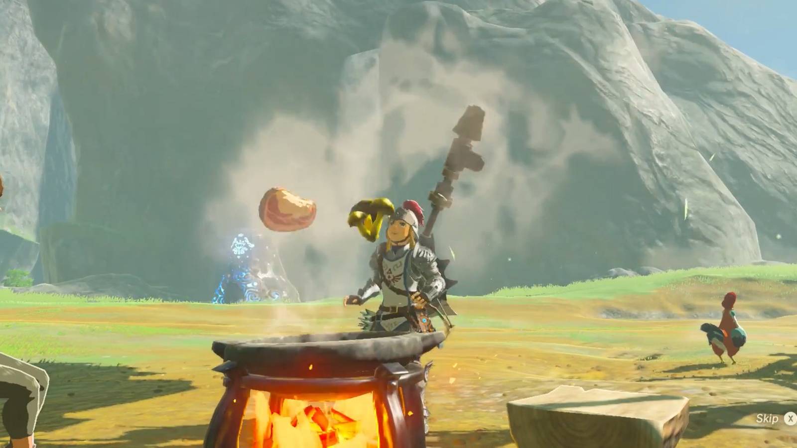 Zelda: BOTW's Most Powerful Recipes (& How to Make Them)