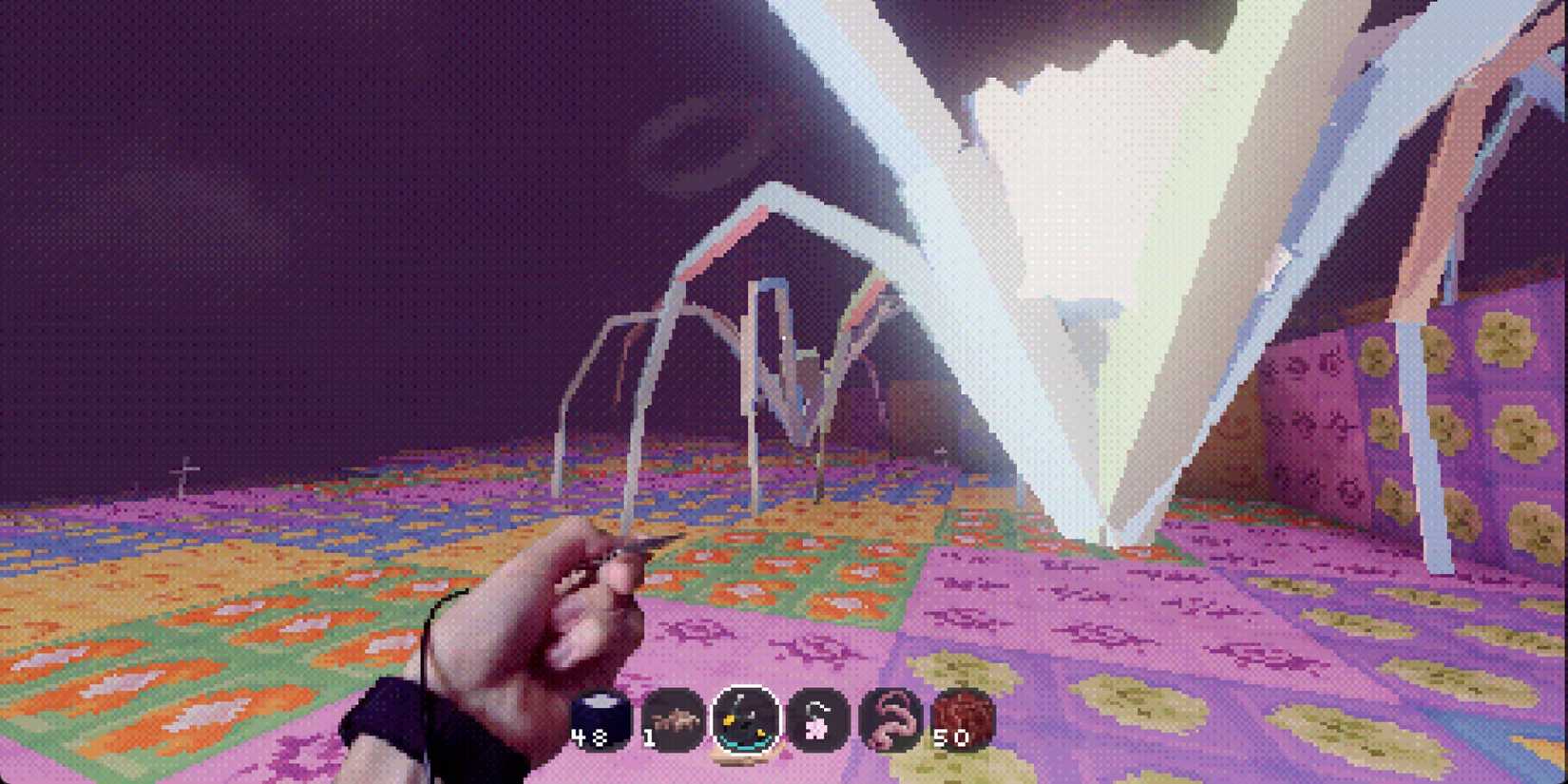 Minecraft Meets Silent Hill In New Open-World Survival RPG