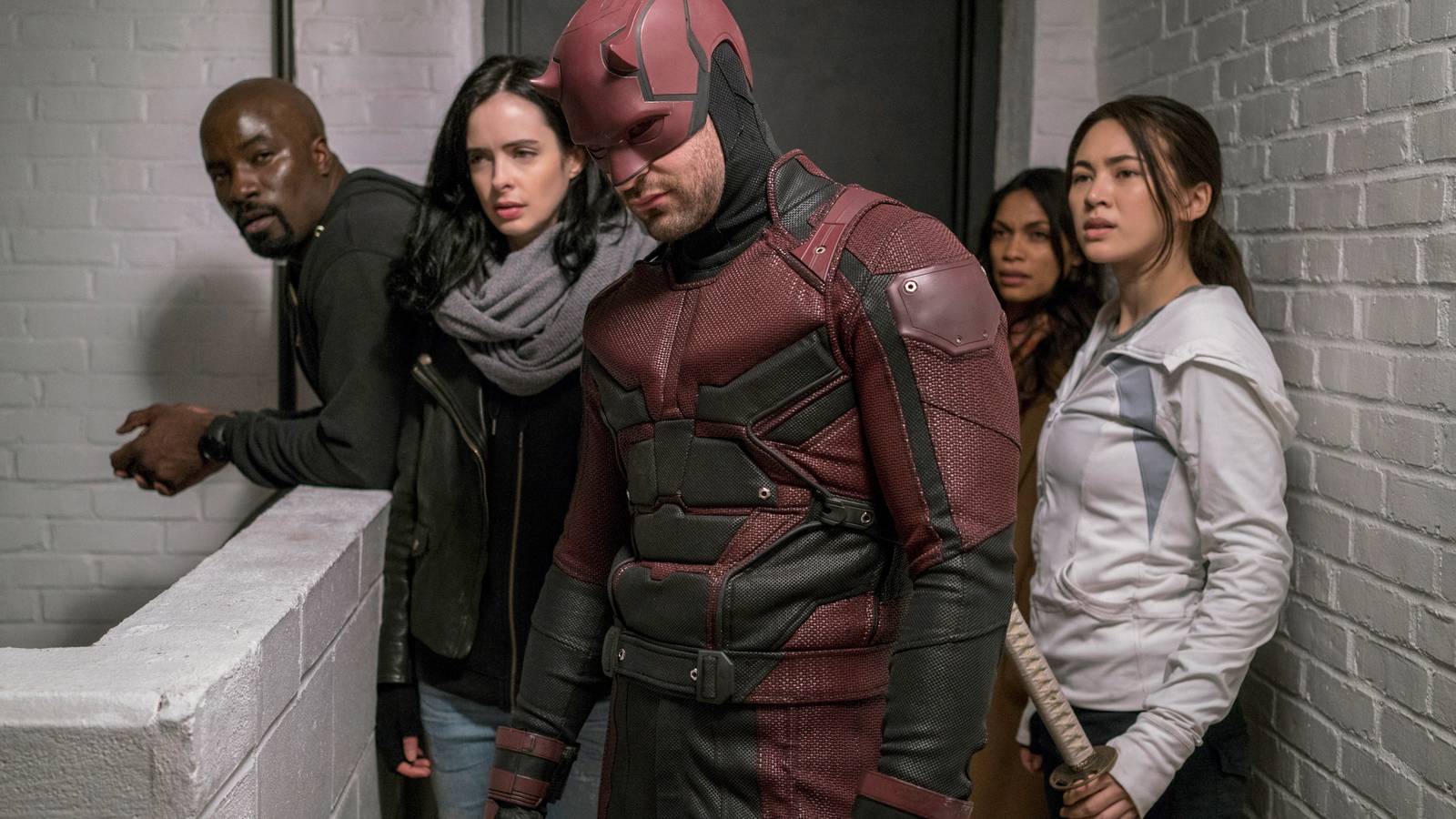 Daredevil: Born Again Season 2's Iron Fist Rumors Candidly Addressed By ...