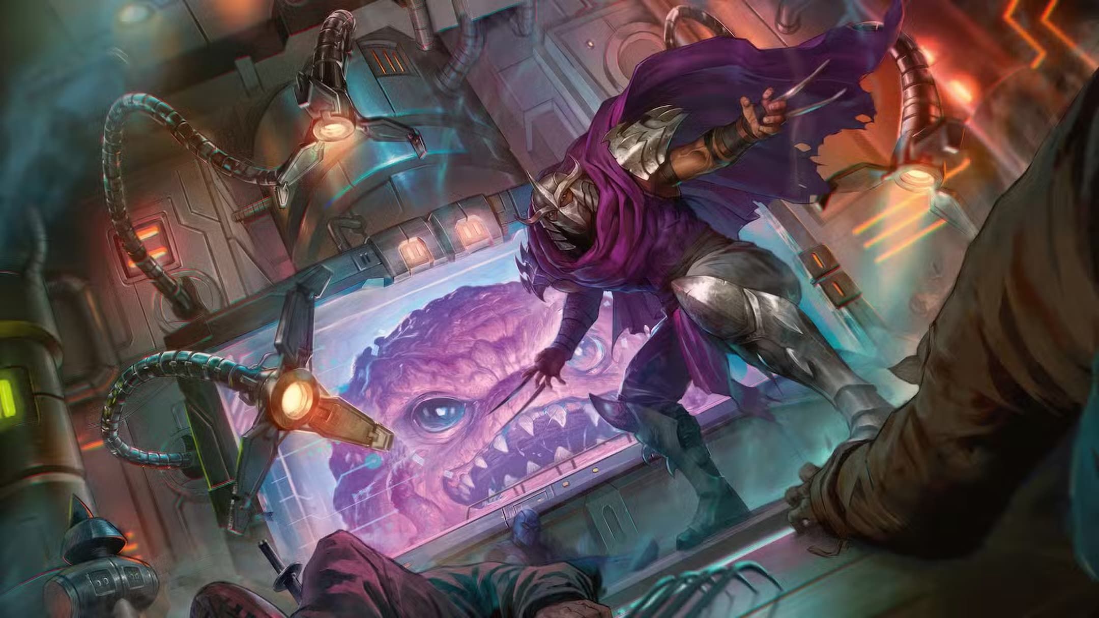 How Powerful Are MTG's Final Fantasy Decks? (According To Commander ...