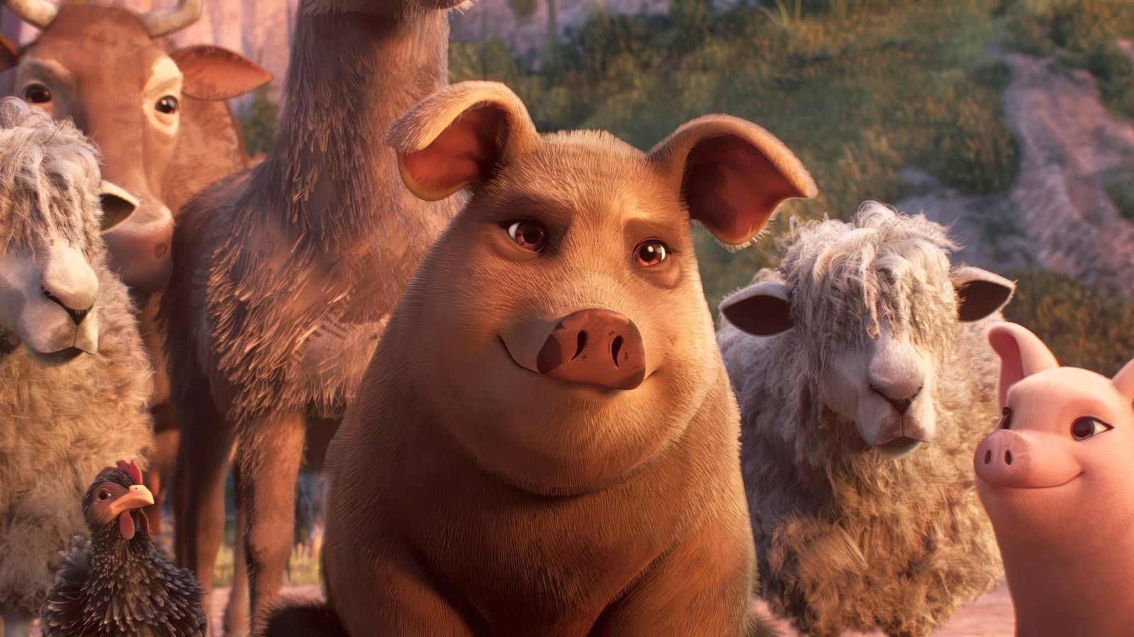 Andy Serkis Adapts Classic Dystopian Novel Animal Farm For Younger Audience