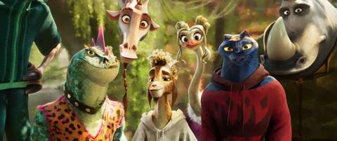 GOAT Summary, Trailer, Cast, Where to Watch and More