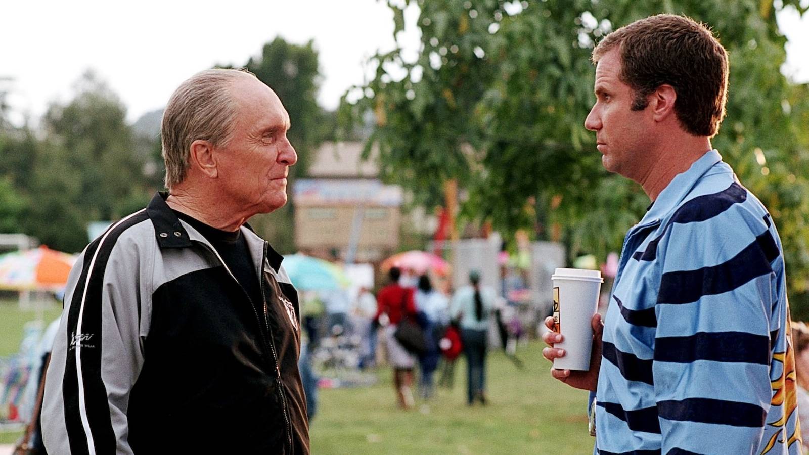 Robert Duvall's Underrated Comedy Role in Kicking & Screaming With Will ...