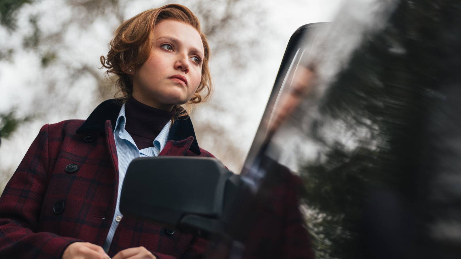 The Lady Review: Royal-Adjacent True Crime Drama Fails To Find Its ...