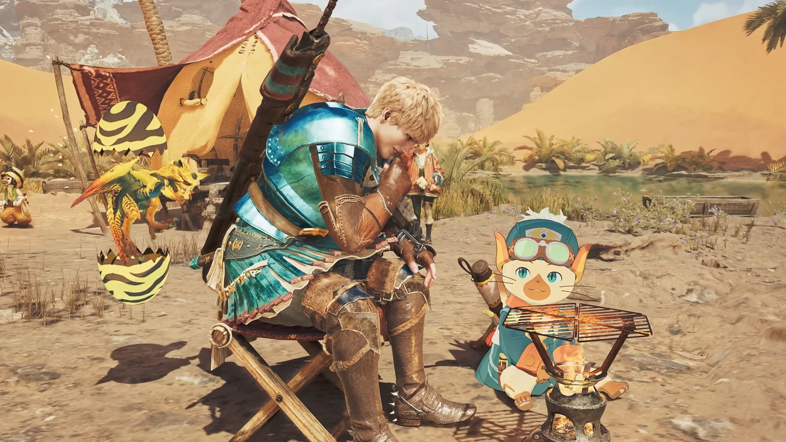 Monster Hunter Wilds Anniversary Event Release Date, All New Quests ...