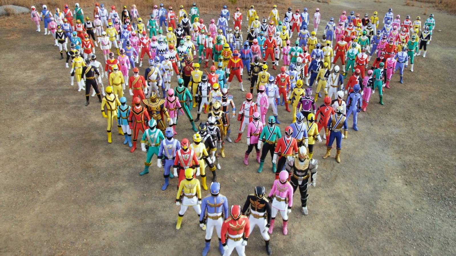 The Best Power Rangers Season Of All Time Has Aged Like Fine Wine