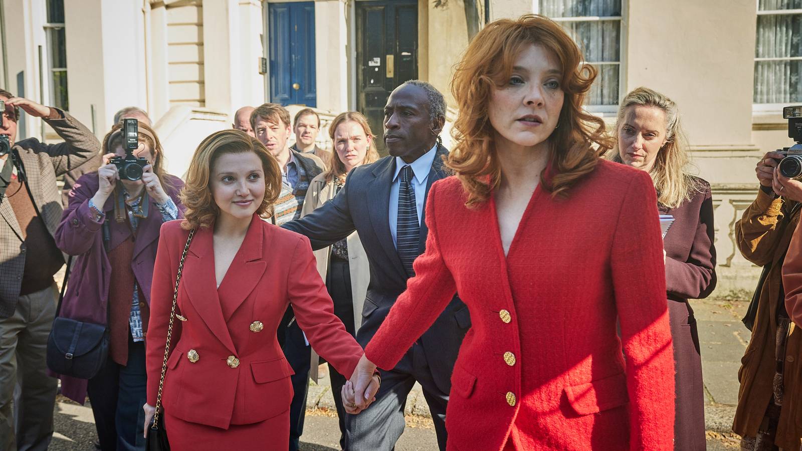 New 4-Part Crime Show Starring Game Of Thrones Alum Gets BritBox ...