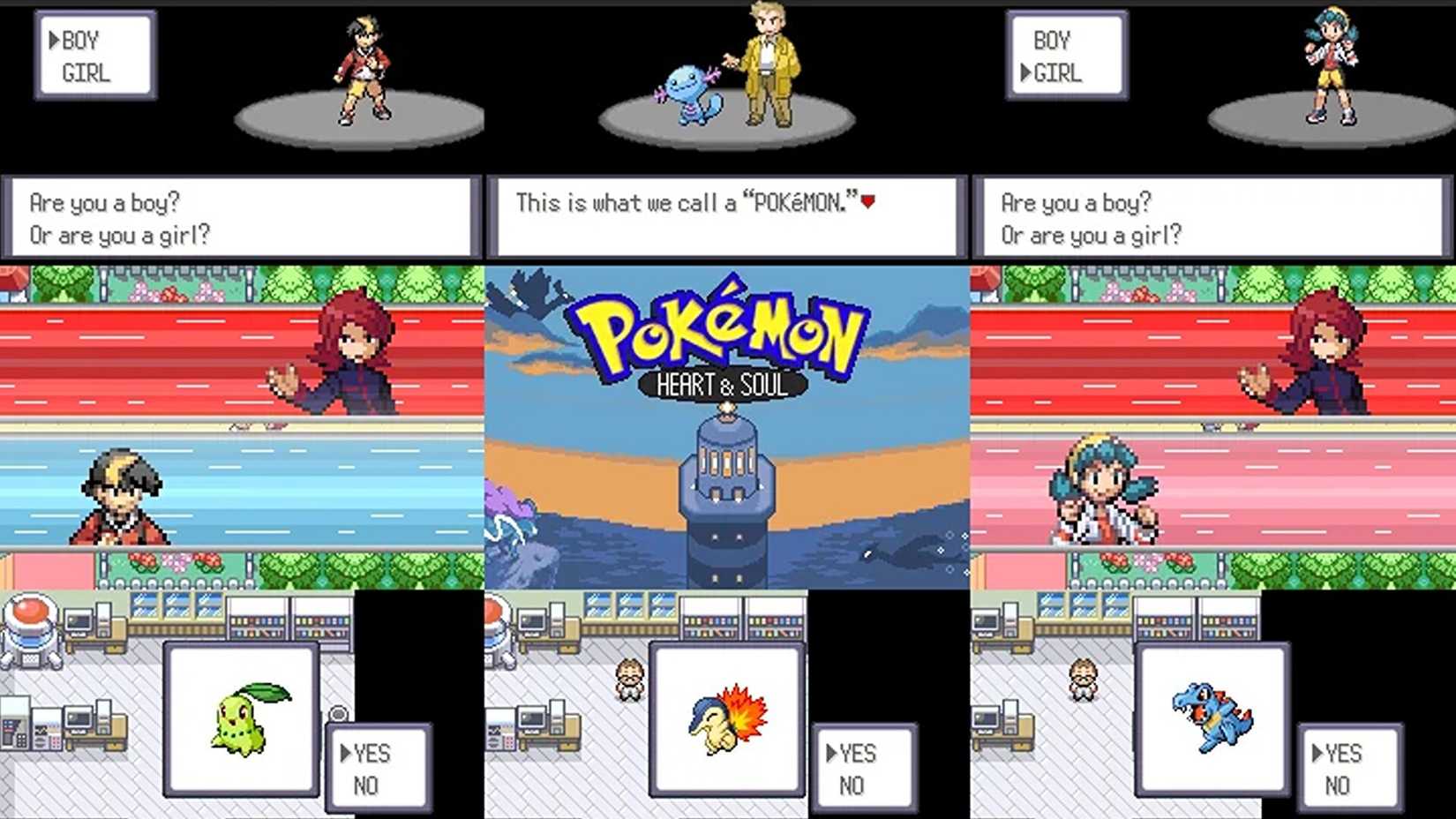 Pokémon Heart & Soul Finally Takes Us Back To Johto And Kanto