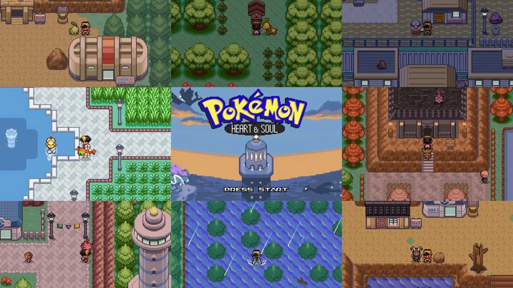 Pokémon Heart & Soul Finally Takes Us Back To Johto And Kanto