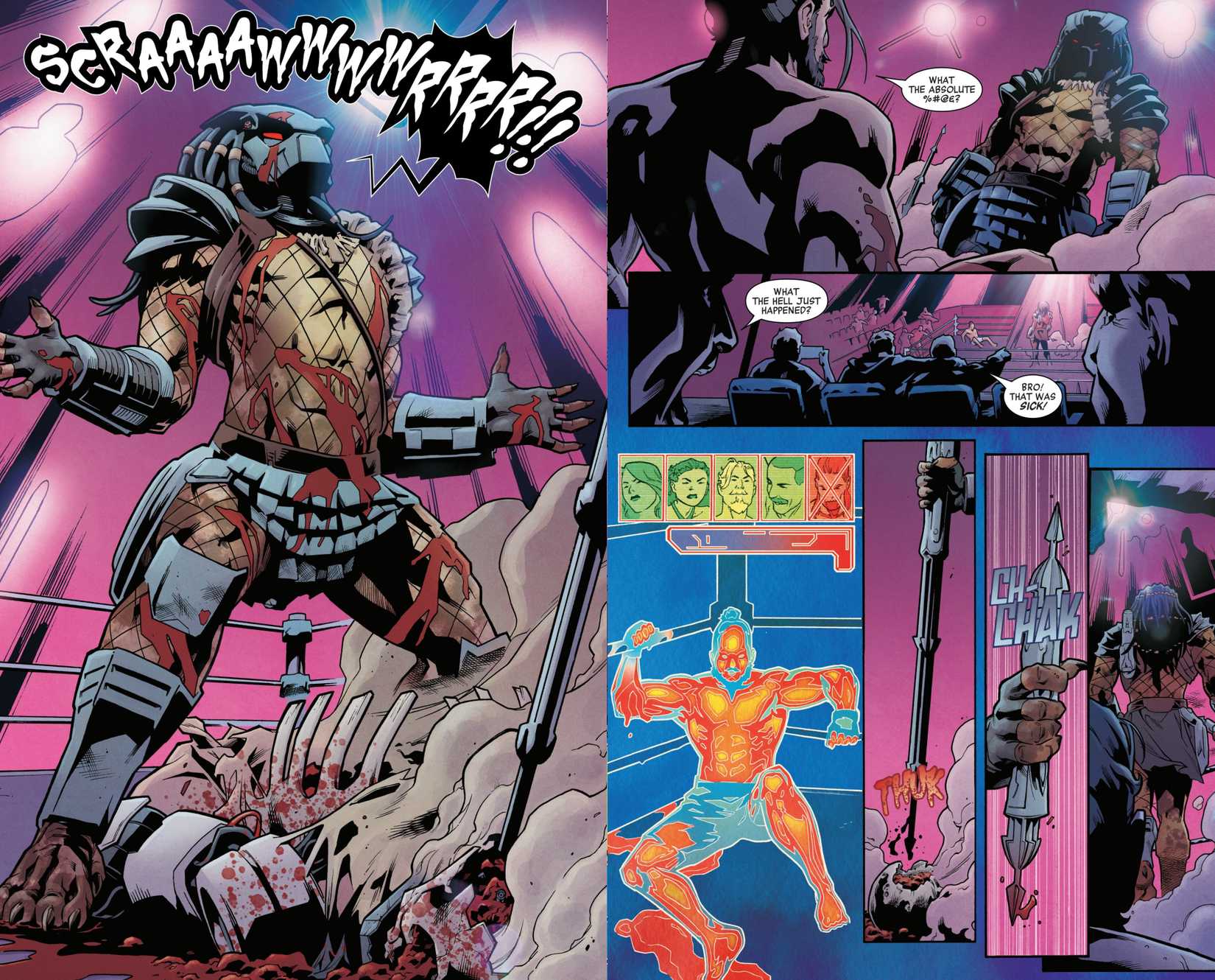 The Predator’s New Story Is Just As Unique As Badlands