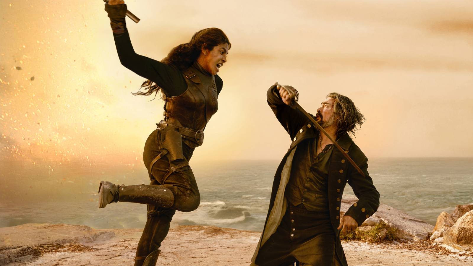 Why Prime Video's Top Pirate Movie The Bluff Is So Popular