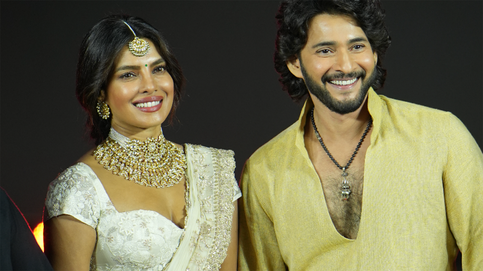Varanasi: Mashesh Babu & Priyanka Chopra Tease India's Big 2027 Spectacle