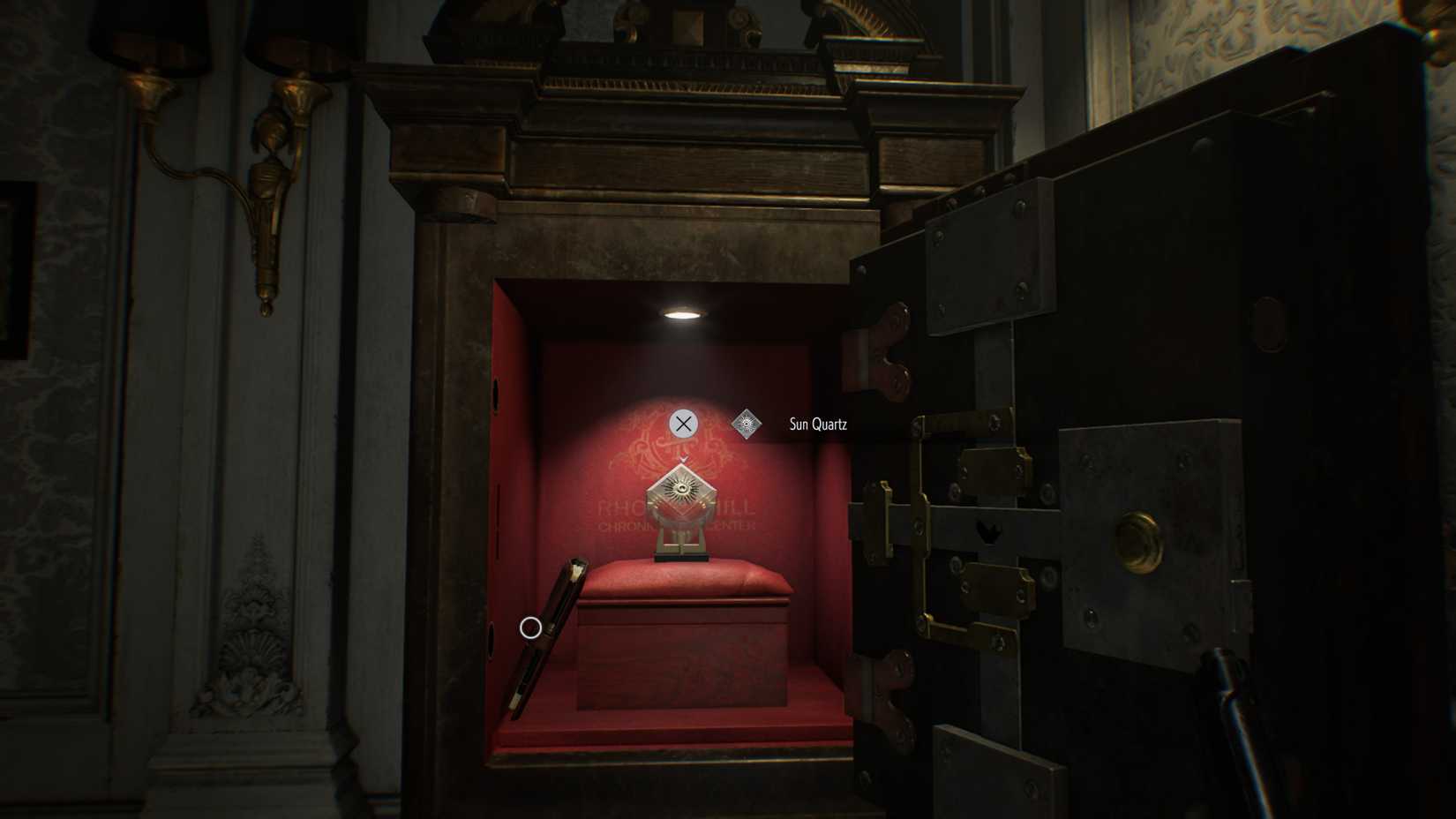 Resident Evil Requiem: How To Solve The Office Sun Puzzle