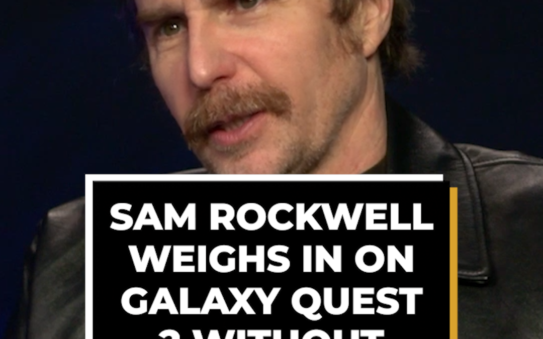 Sam Rockwell Names Hopeful Alan Rickman Replacement For Tim Allen’s 90% ...