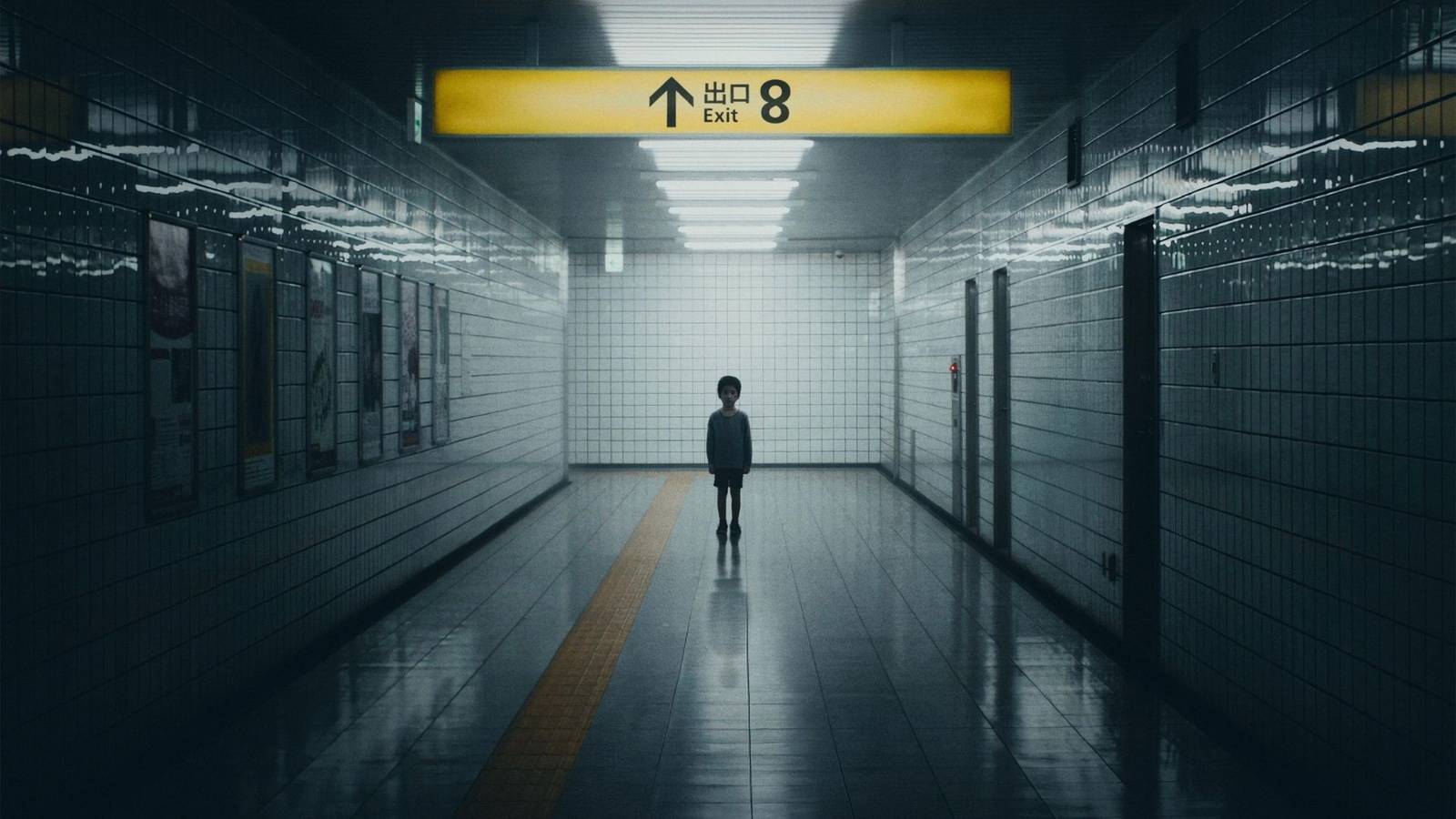 Why Exit 8 Is Such A Great Game Adaptation