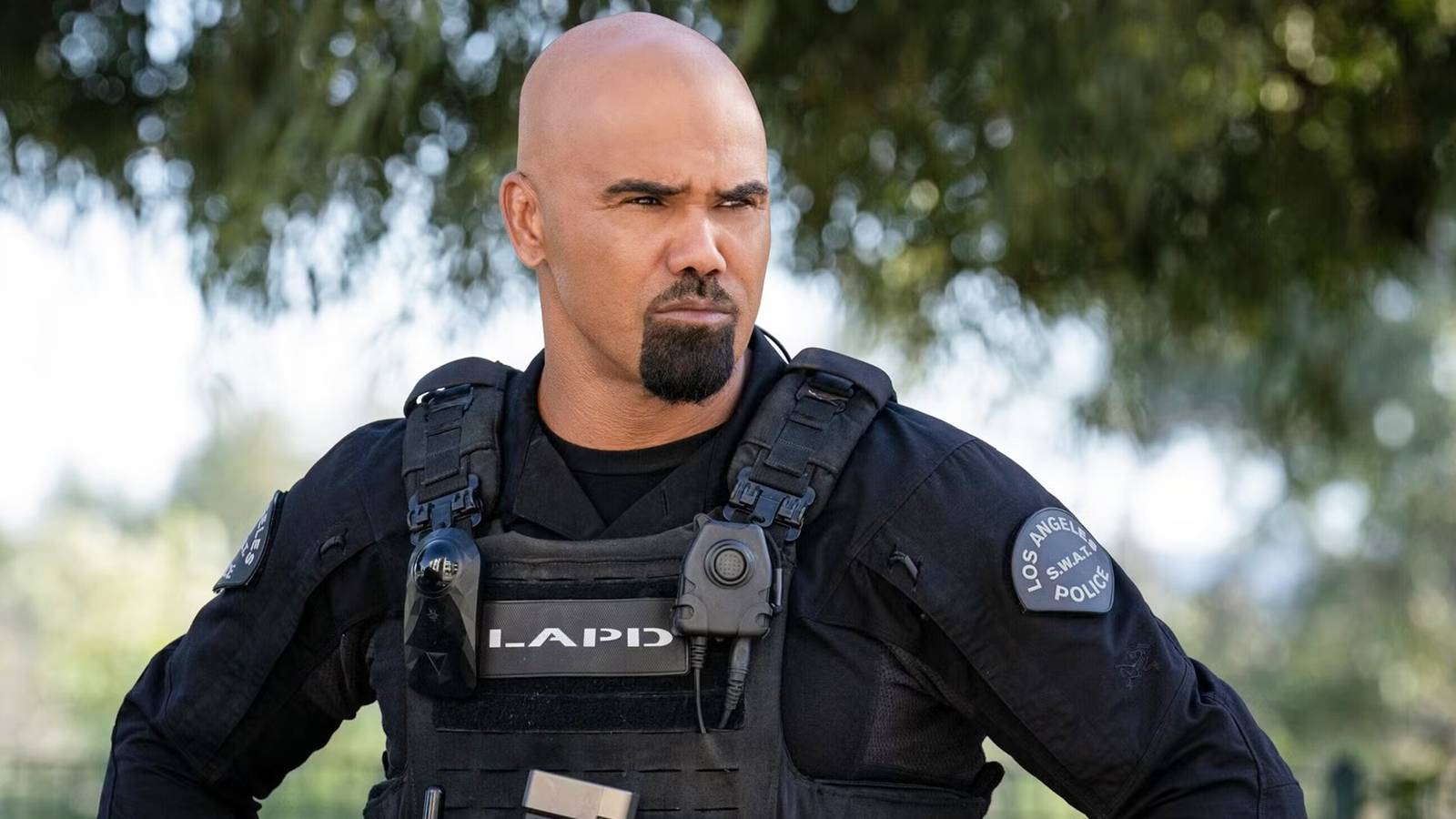 Shemar Moore Returns As Hondo In First Look At SWAT Spinoff