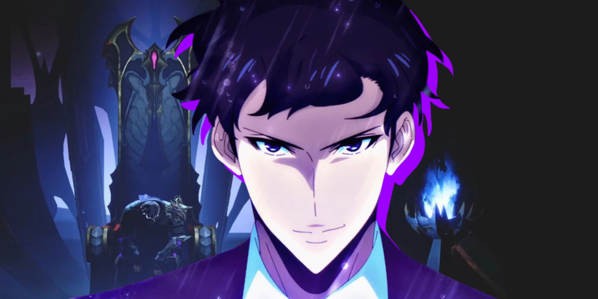 It's True, Solo Leveling Is Upending Its Lore With a Brand-New Monarch ...