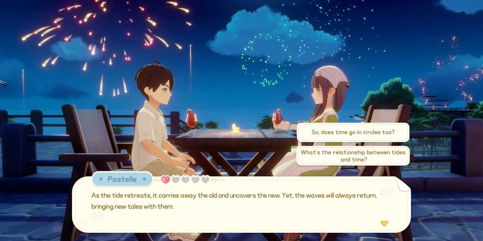 How One Of The Most Anticipated Cozy Games Of The Year Created "A Warm ...