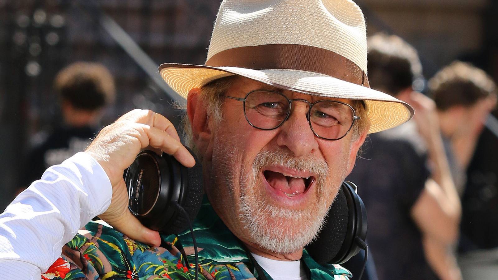 Steven Spielberg Officially Making First-Ever Western Movie After 55 ...