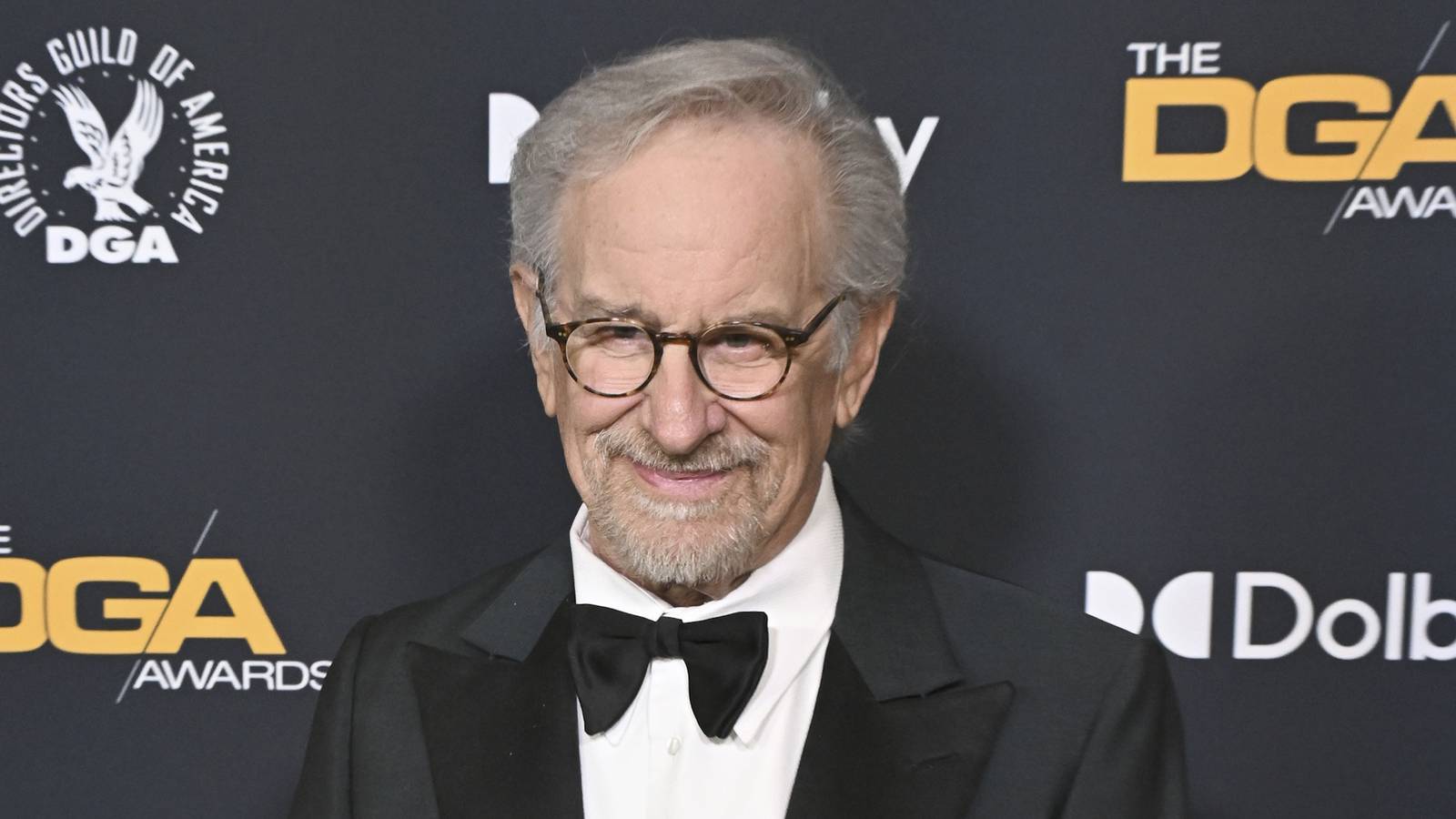 Steven Spielberg Donates $25000 To James Van Der Beek's Family Fundraiser